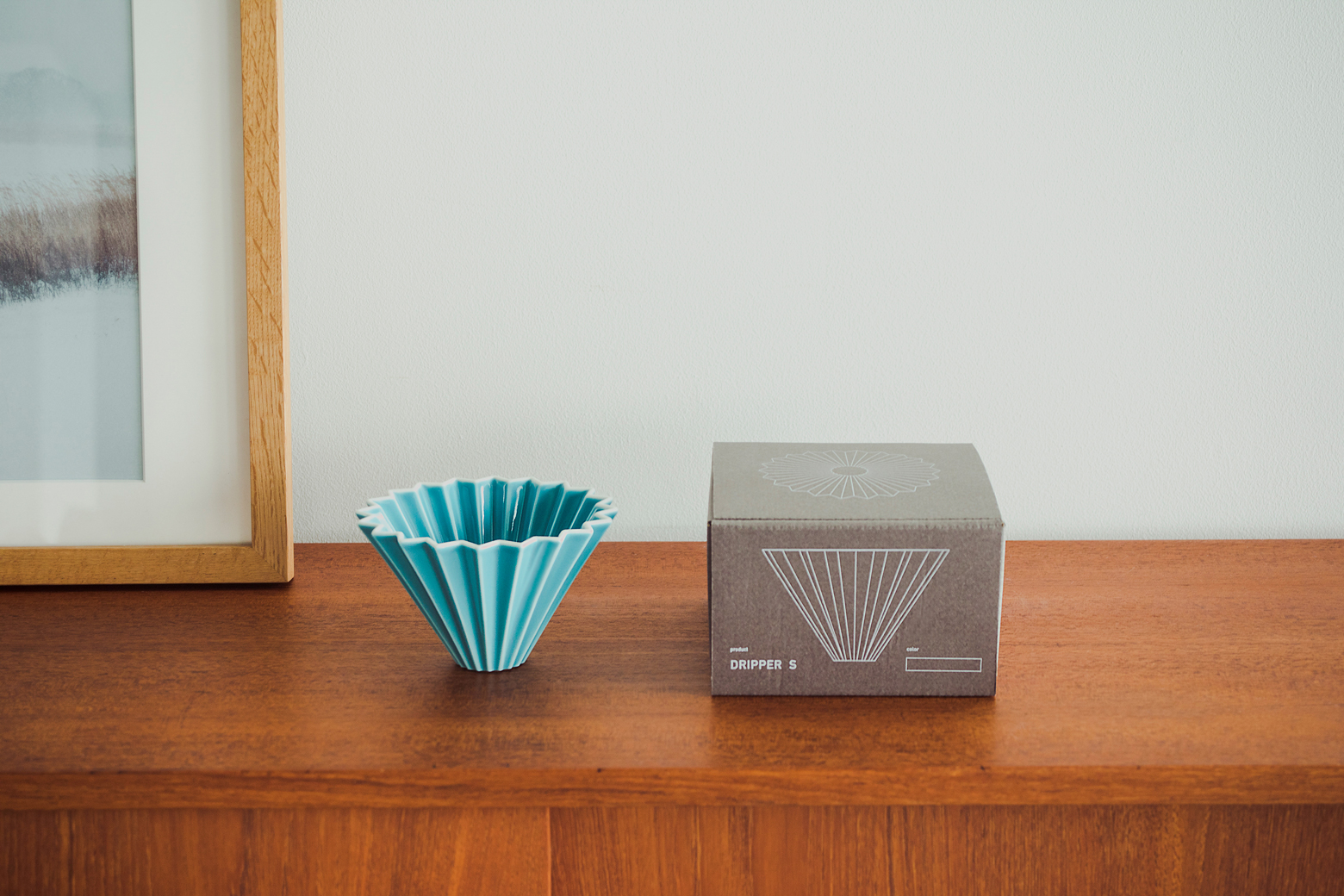 Origami: our recipe for speciality coffee, whatever your filter!