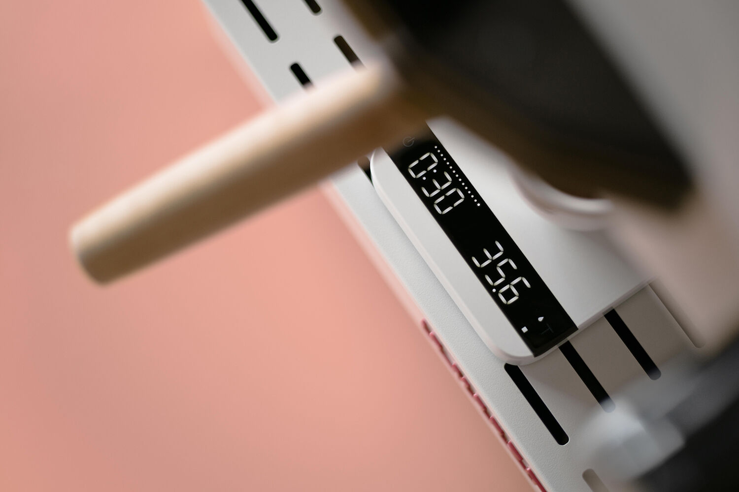 ACAIA - Digital scale Lunar White