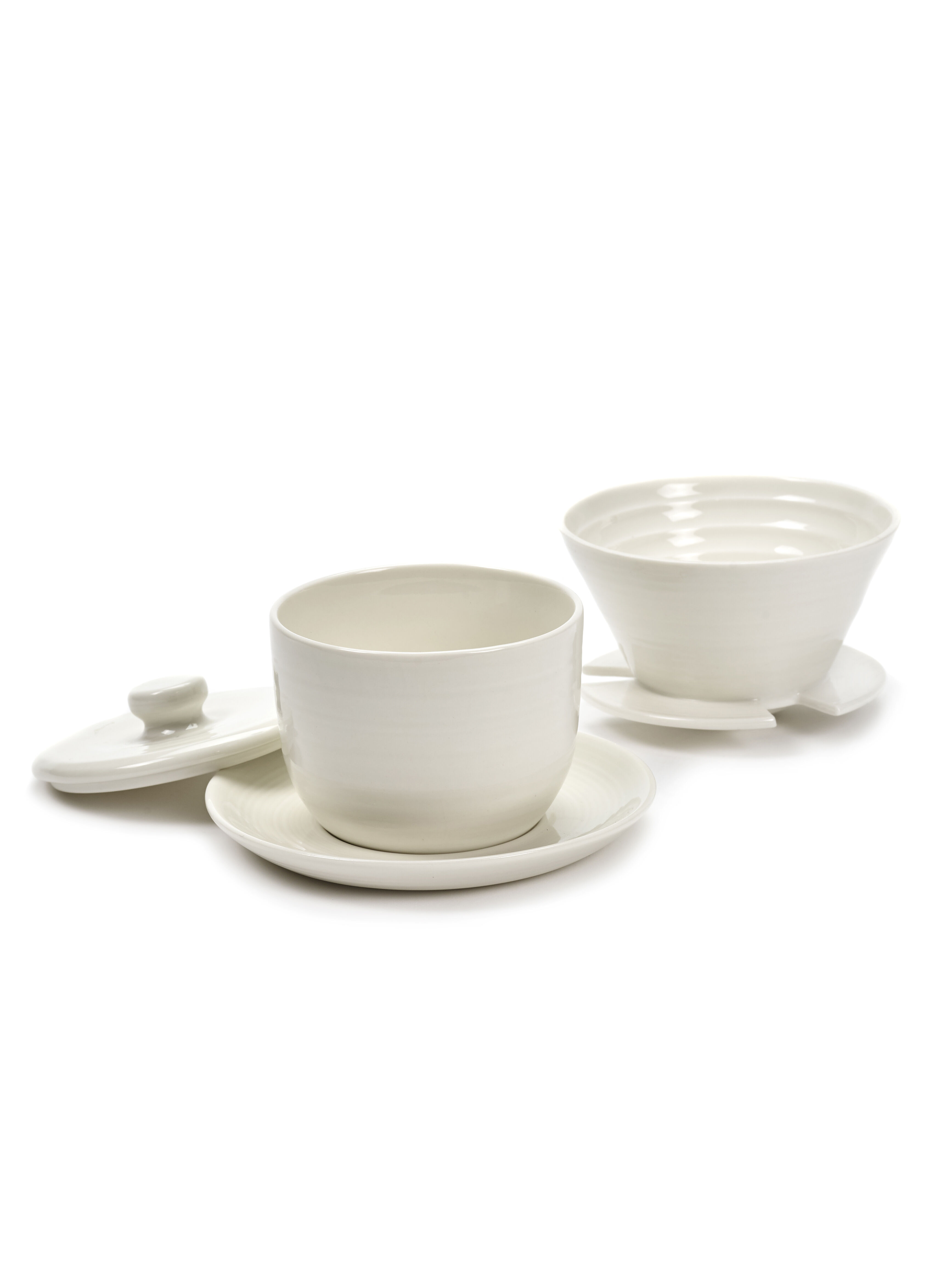 APRIL - Pour Over Dripper SET Patrick Rolf X Serax -ZB