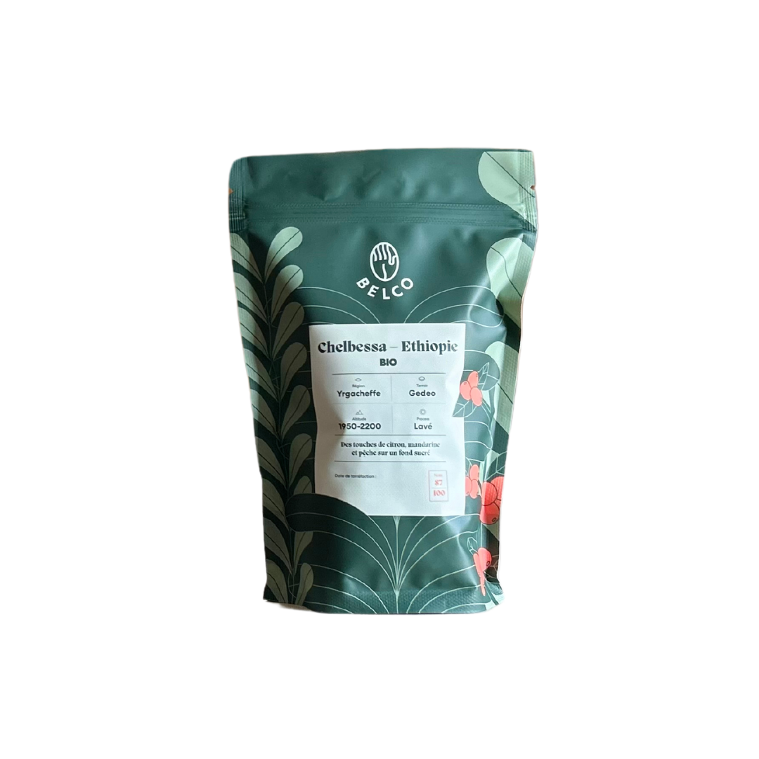 Sachet Doypack personnalisable Made in France 250g NEW!