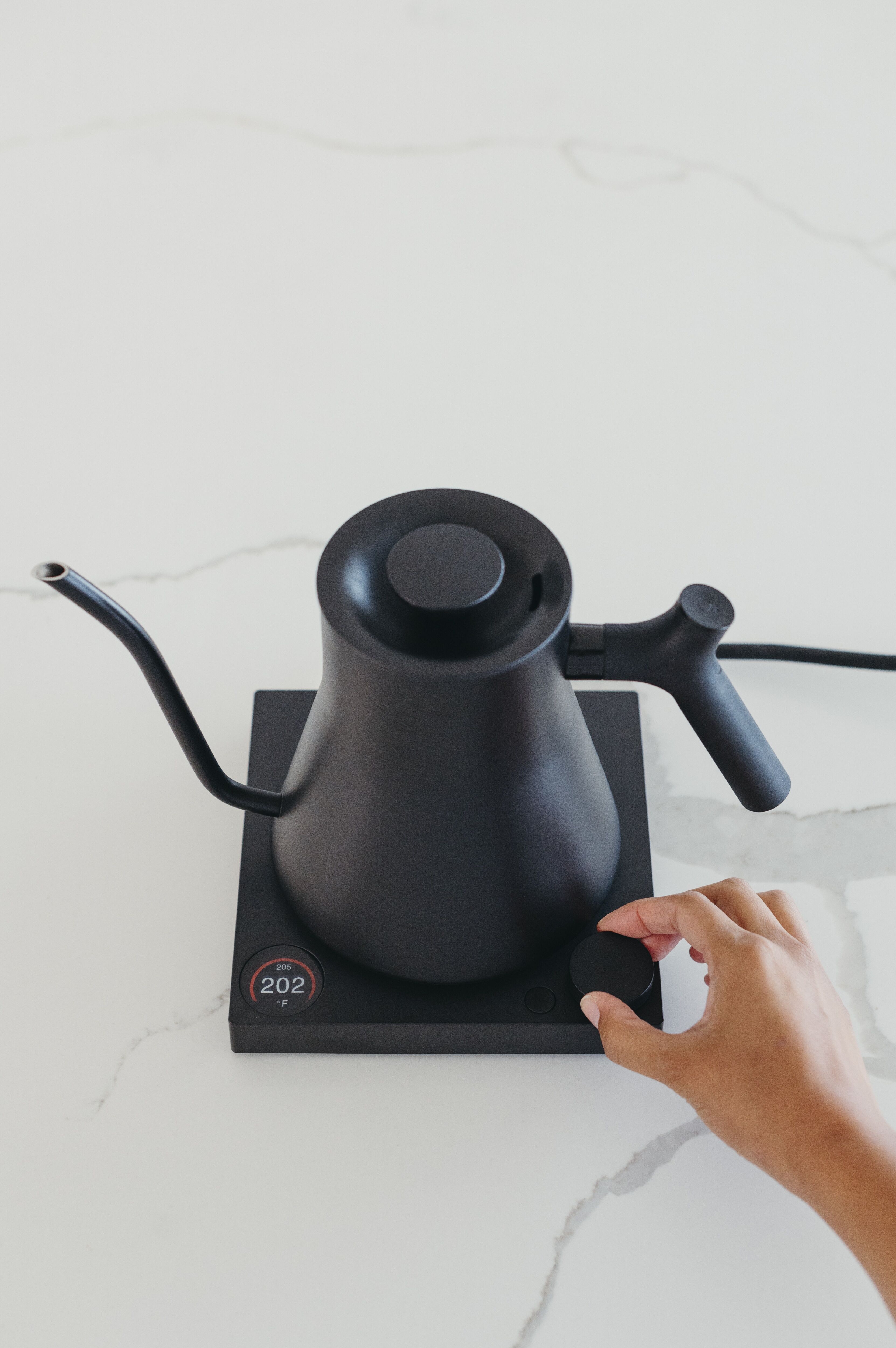 FELLOW - Stagg EKG electric kettle Matte Black - ZF