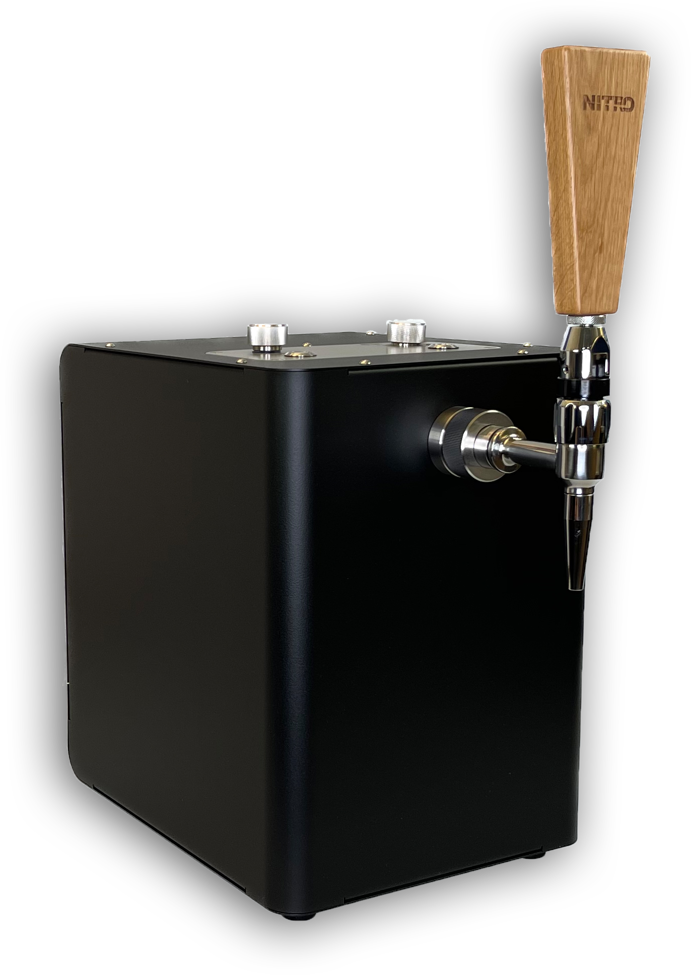 NITRO SCHULTES - Nitro Cold Brew Machine 3.0 Classic Black