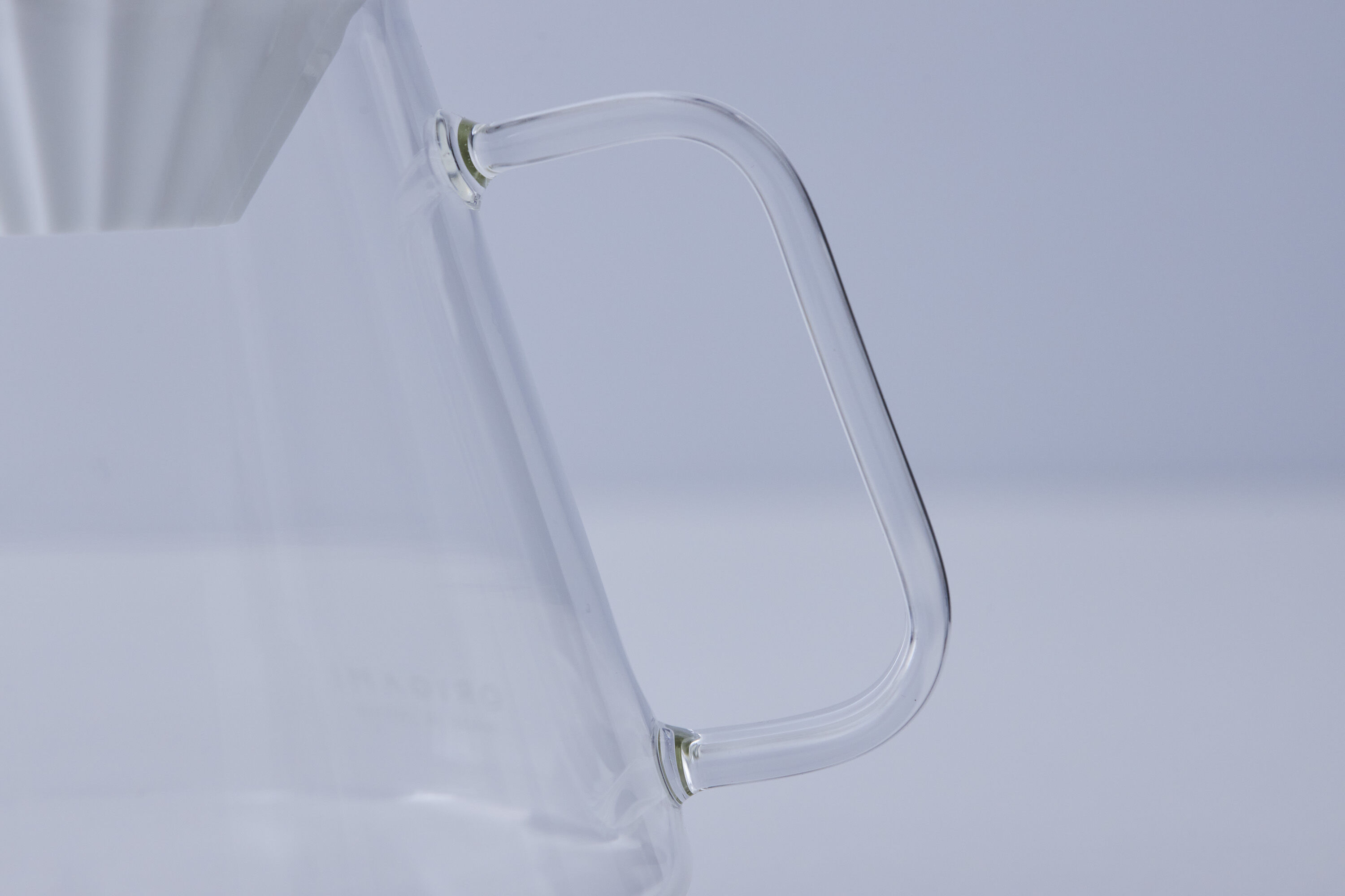 ORIGAMI x HARIO - Server in glass NEW!