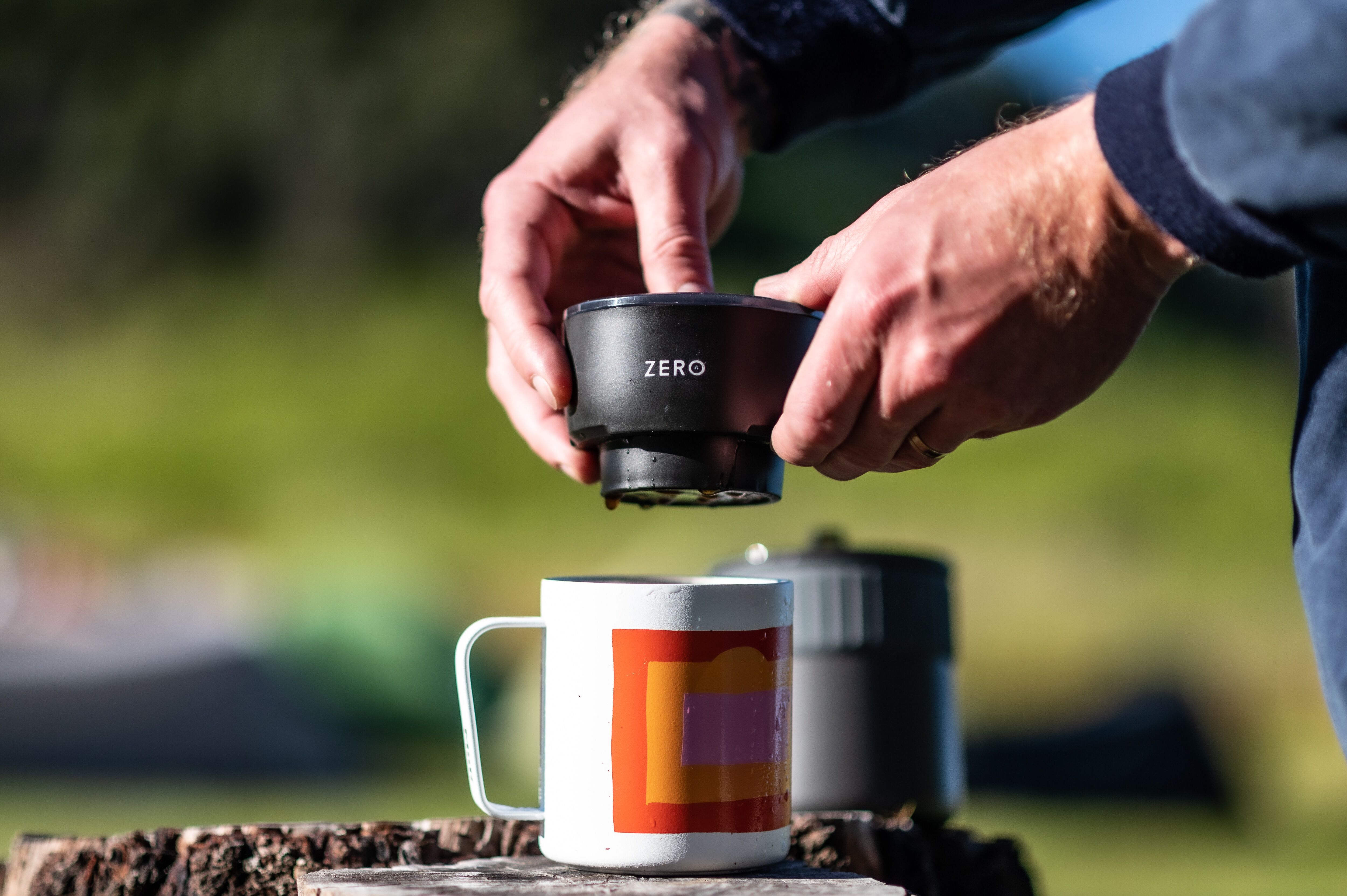 TRINITY - Zero Black