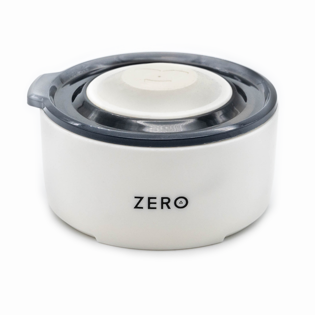 TRINITY - Zero White