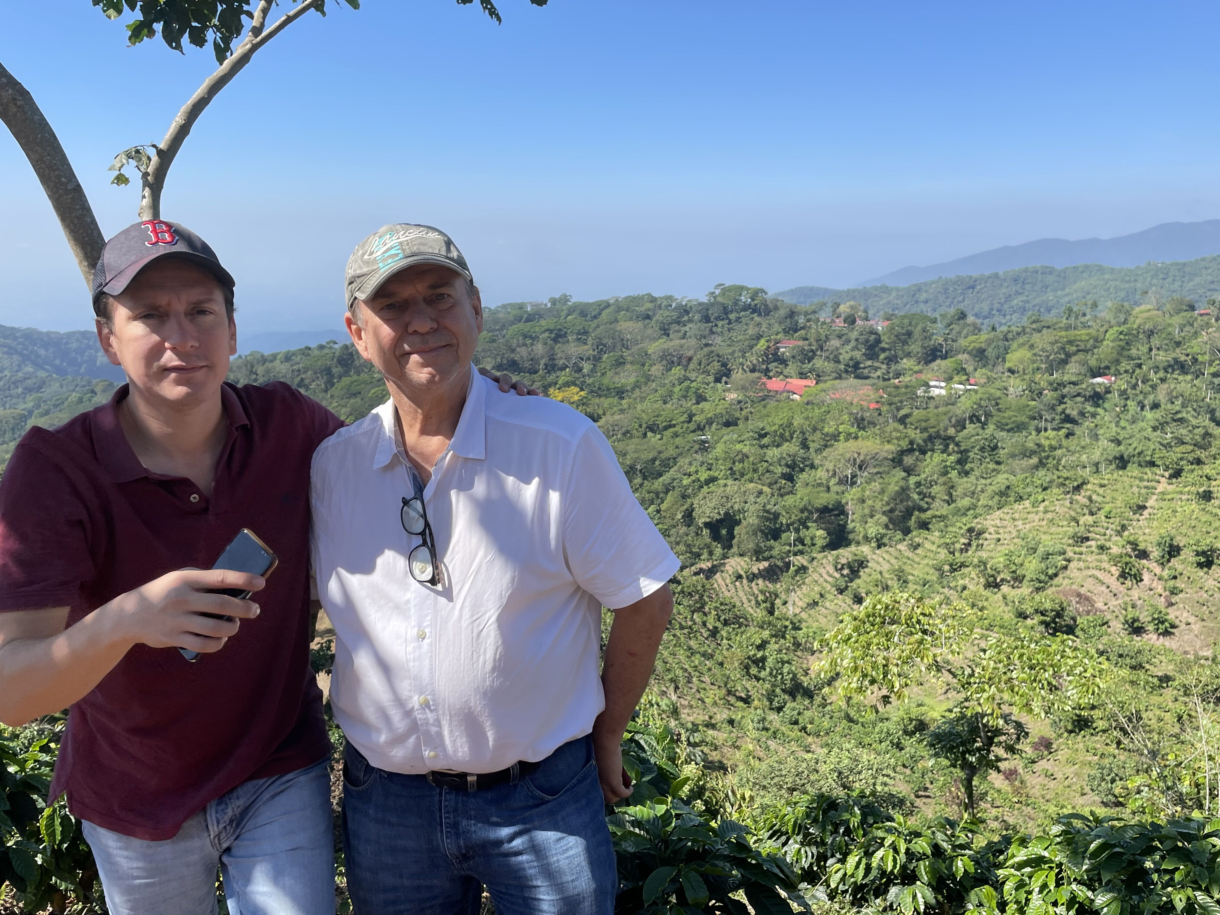 “The first coffee farm to obtain Demeter certification” — Alex Peters ...