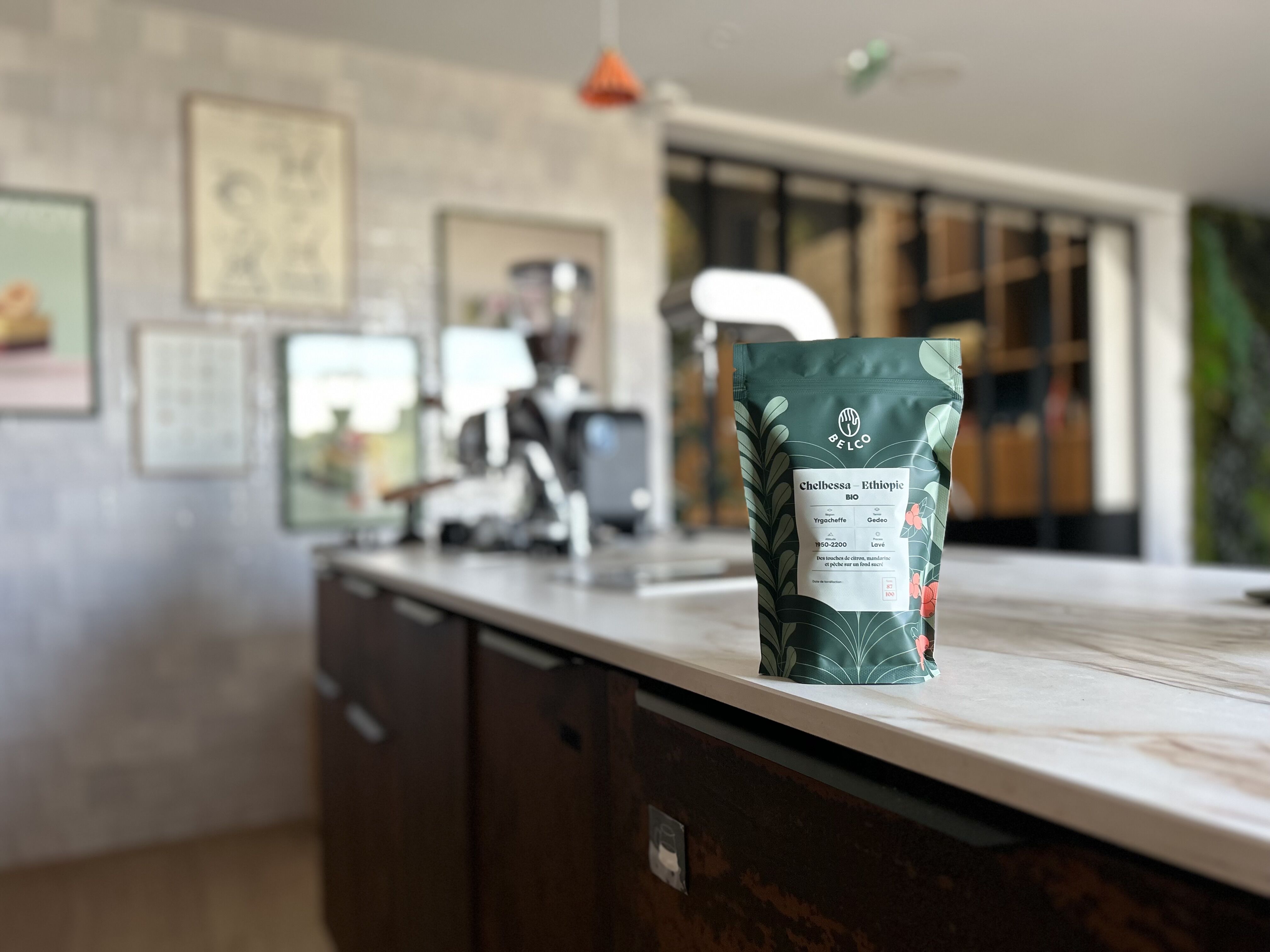 6 months of tests for our new range of customisable bags